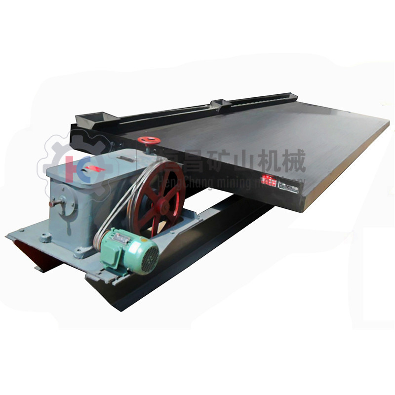 Mining Shaker Table - Very Good Mining Shaker Table Fine Gold Recovery ...