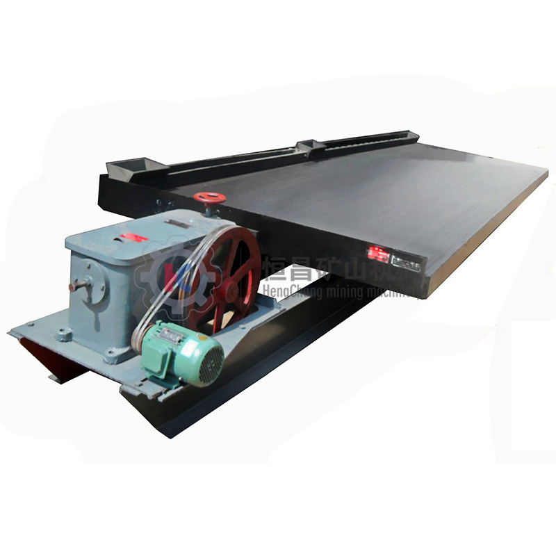 Mining Shaker Table - Very Good Mining Shaker Table Fine Gold Recovery ...