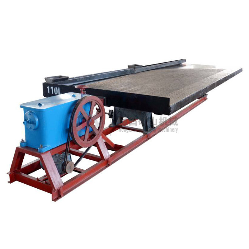 Mining Shaker Table - Very Good Mining Shaker Table Fine Gold Recovery ...